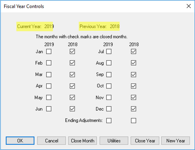 Eagle Business Software